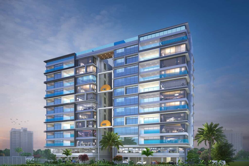 Balaji East - Balaji Developers