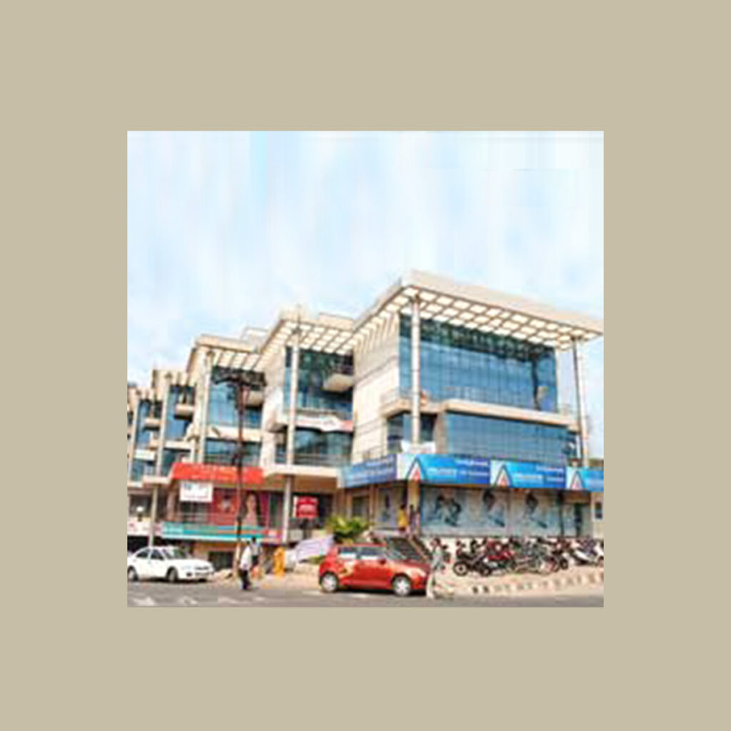 Balaji’s Mangalagiri Chambers - Balaji Developers