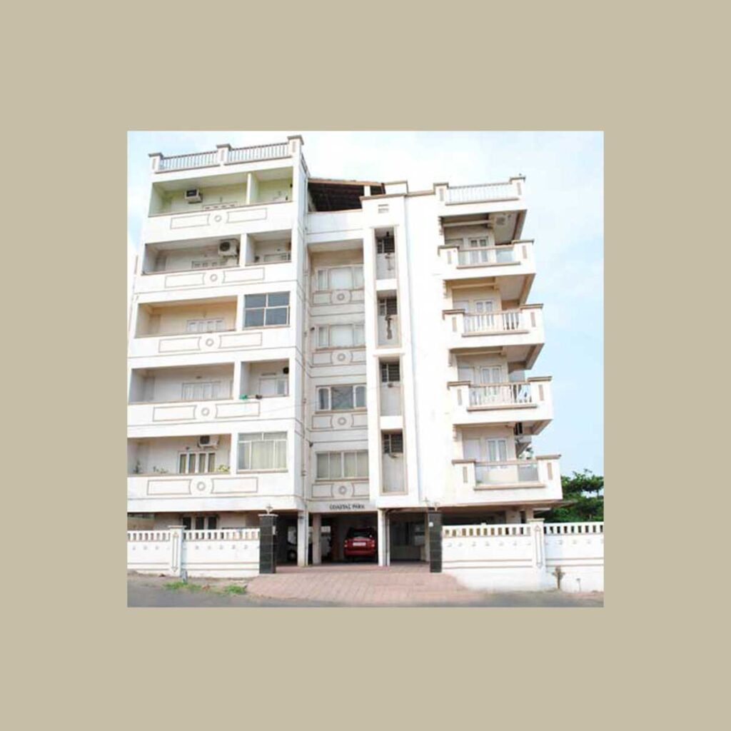 Balaji – Coastal Park Apartments - Balaji Developers