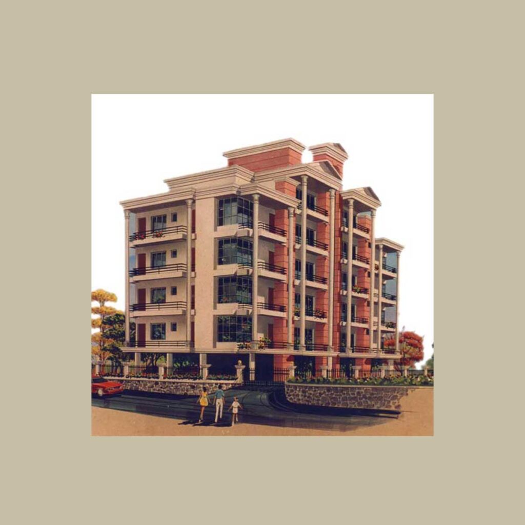 Balaji – Golden Gate - Balaji Developers