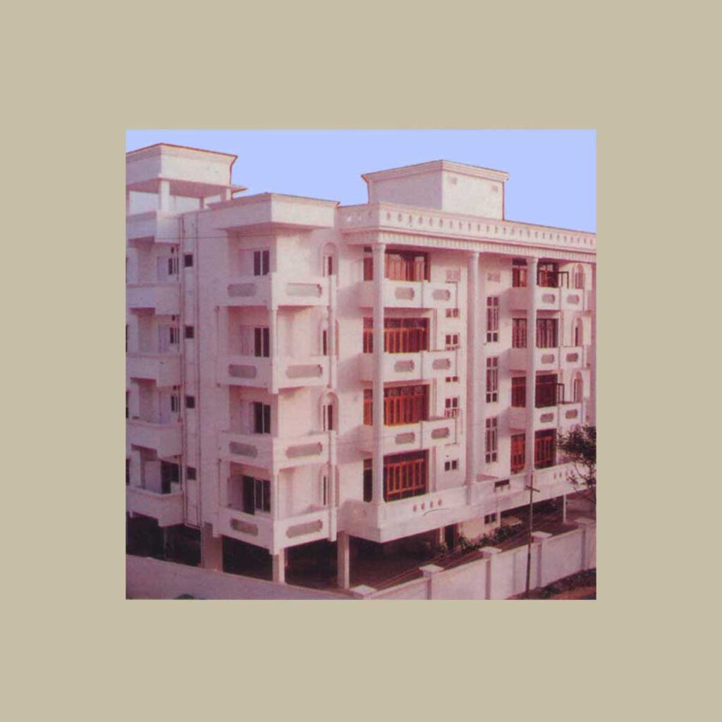 Balaji – Heritage - Balaji Developers