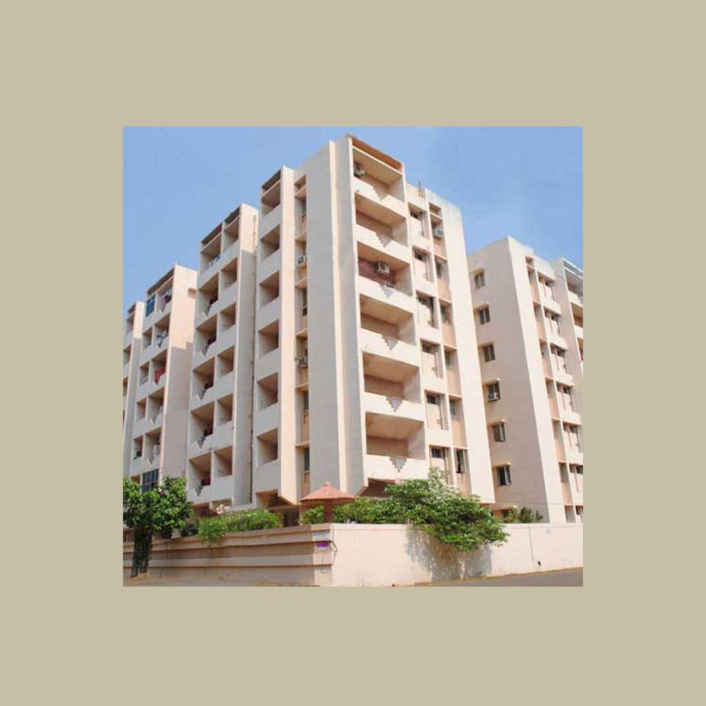 Balaji – Mayuri Beach Apartments - Balaji Developers