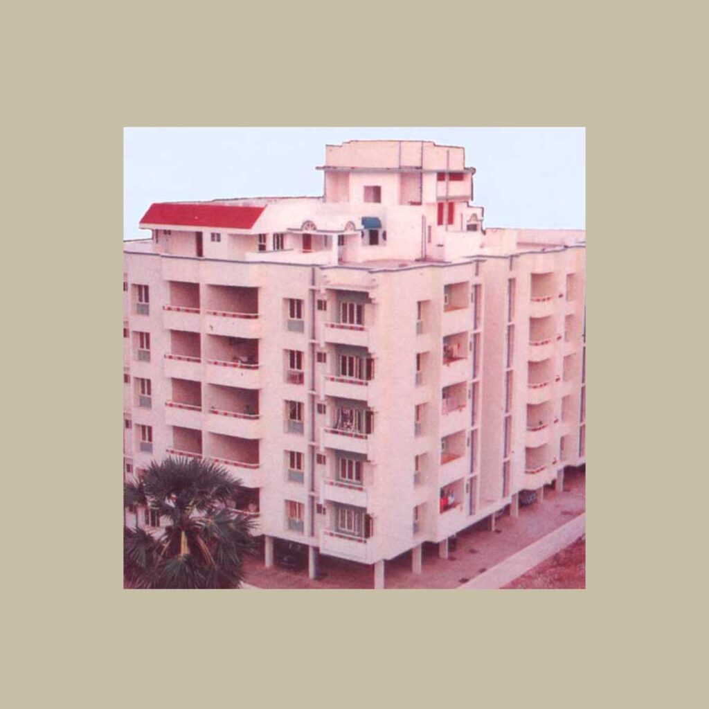Balaji – Mayuri Manasa Apartments - Balaji Developers