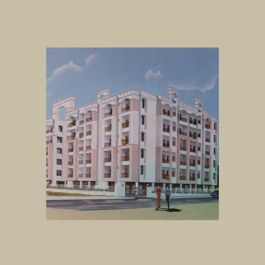 Balaji – Paradise Apartments - Balaji Developers