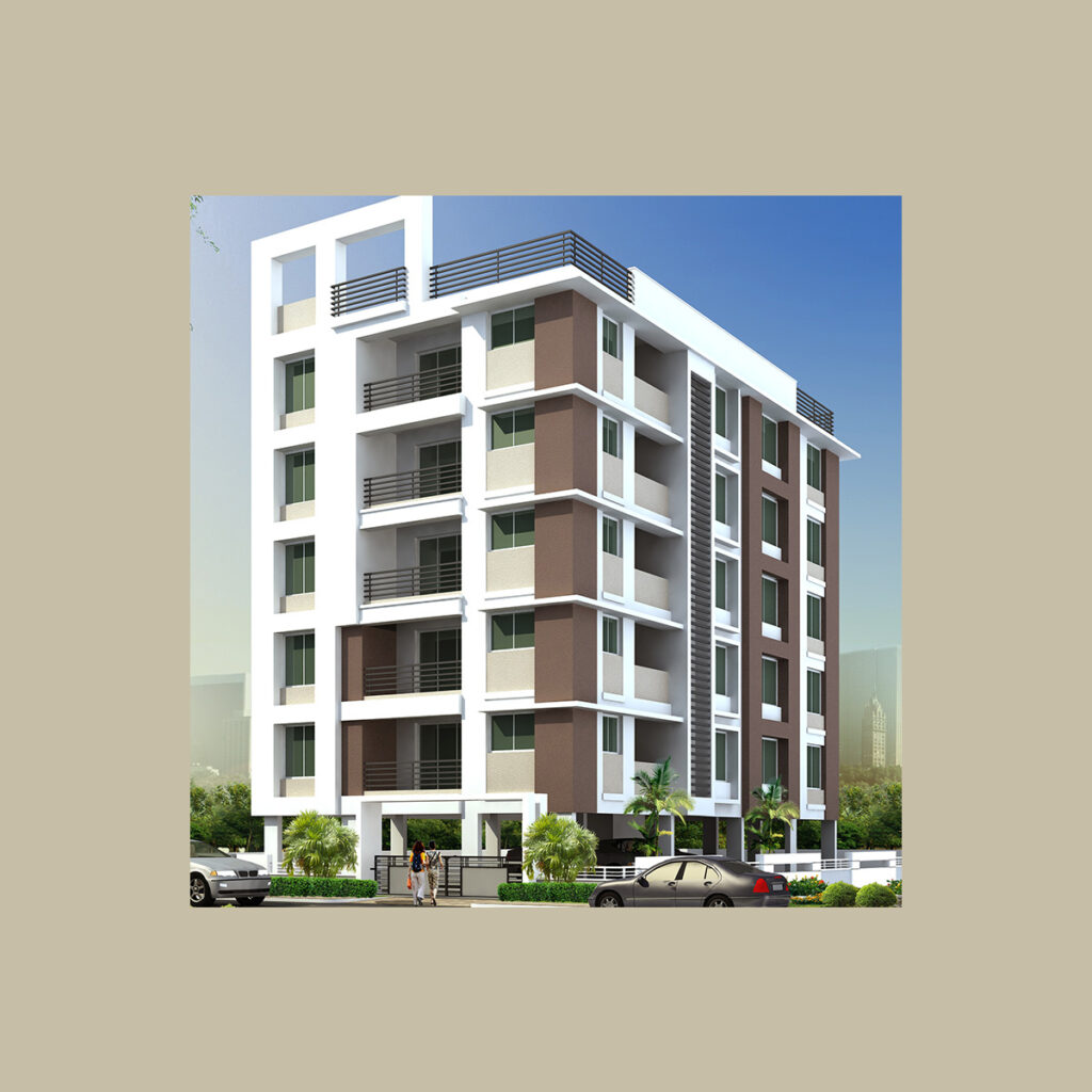 Balaji – Padmalaya - Balaji Developers